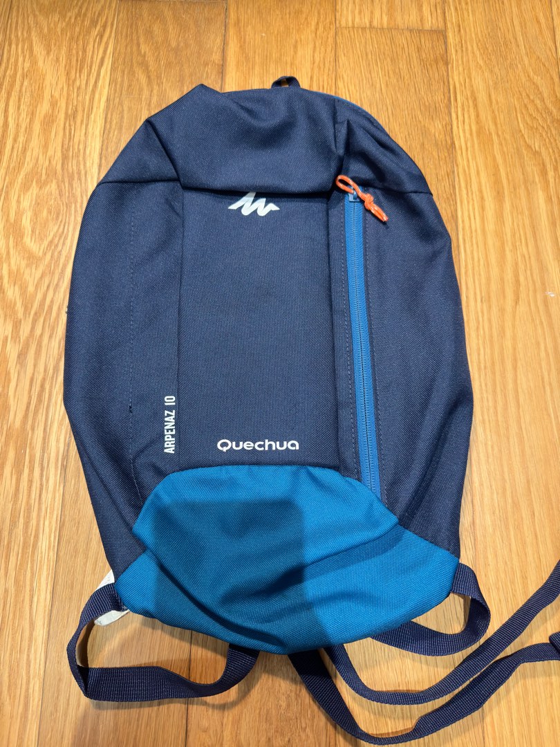 Quechua Aqua Small Backpack, Men's Fashion, Bags, Backpacks on Carousell
