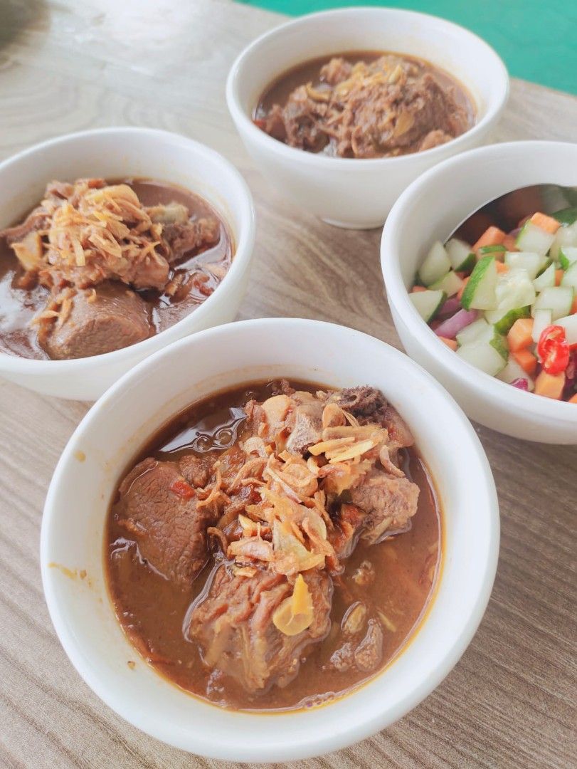 Rabeg kambing khas serang, Serba Serbi, Preorder di Carousell