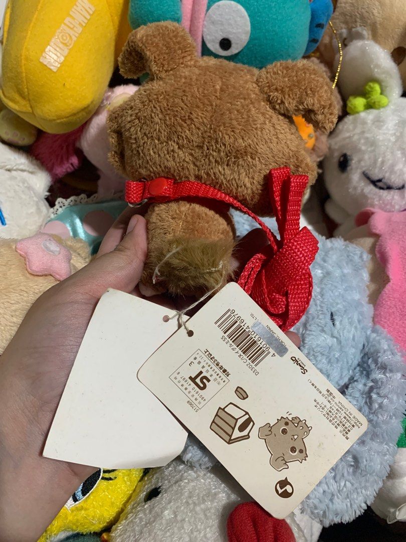 Rare Sanrio Chibimaru Charm, Hobbies & Toys, Toys & Games on Carousell