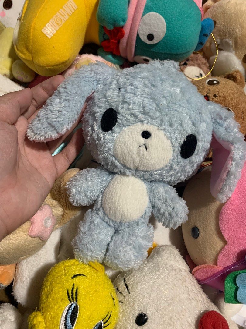Rare Sanrio Sugarbunnies Plush, Hobbies & Toys, Toys & Games on Carousell