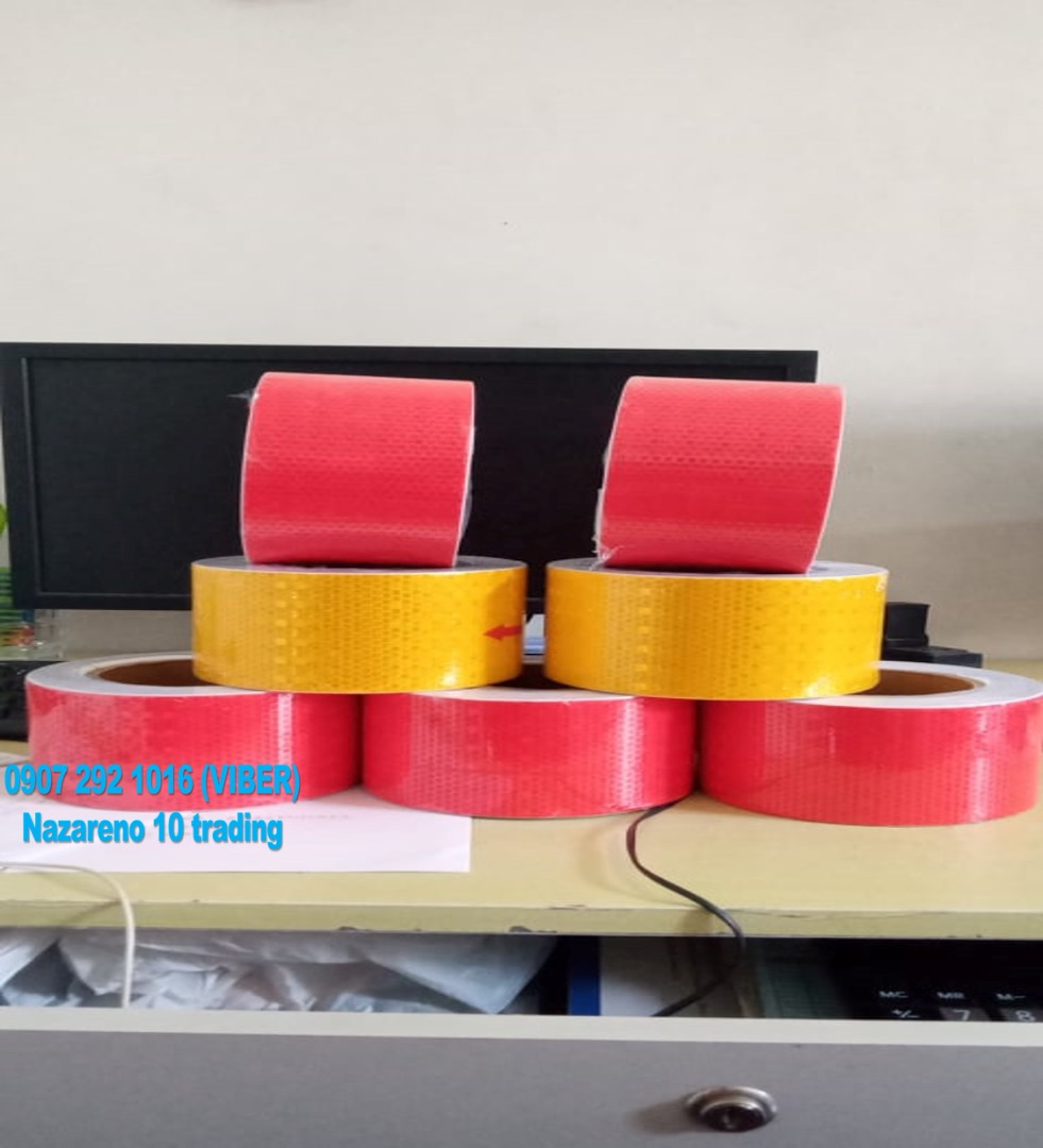 Reflective / Reflectorized sticker PLAIN 57, Commercial & Industrial ...