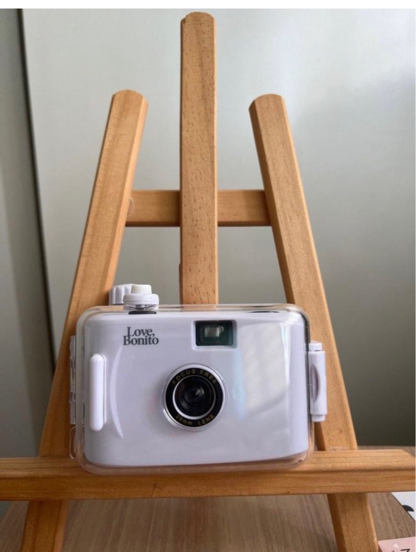 Reusable Film Camera, Photography, Cameras on Carousell