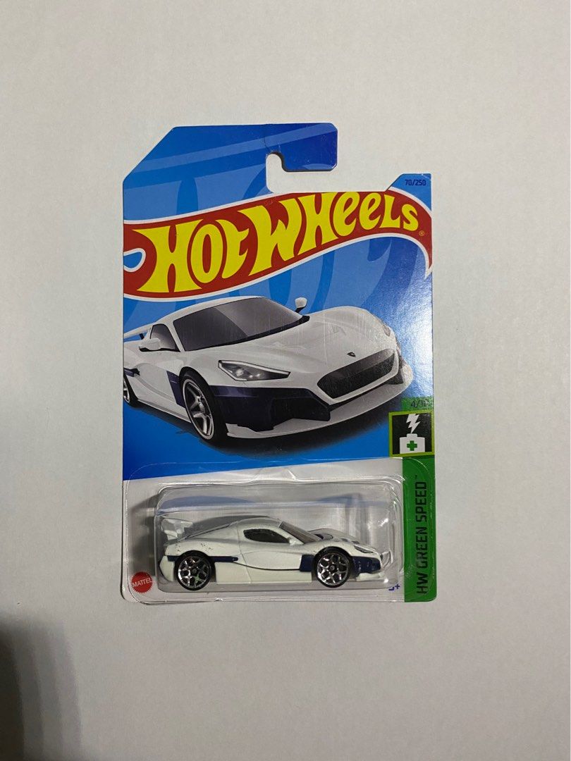 Rimac Nevera, Hobbies & Toys, Toys & Games on Carousell