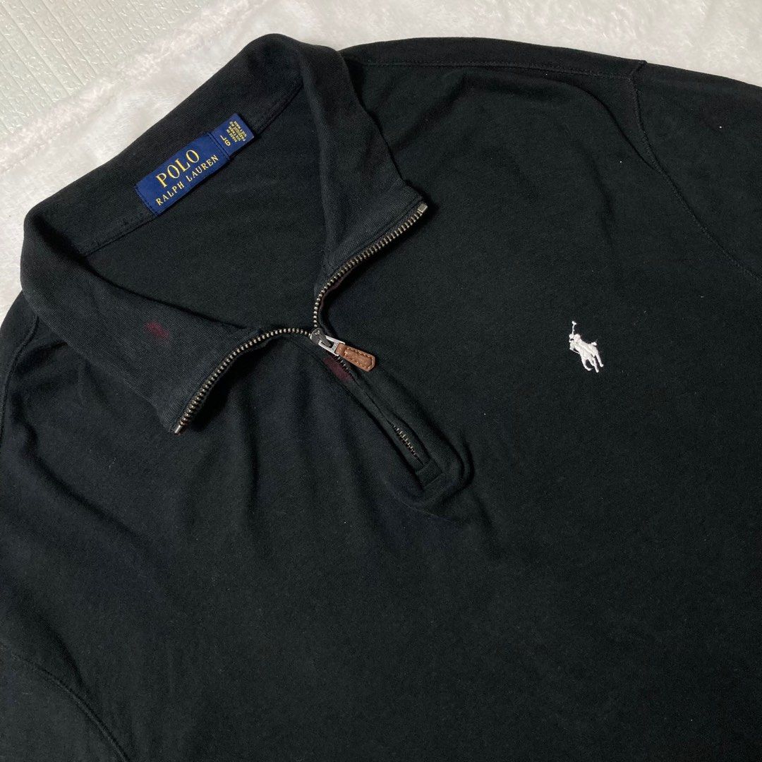 RL Qzip Large, Men's Fashion, Coats, Jackets and Outerwear on Carousell