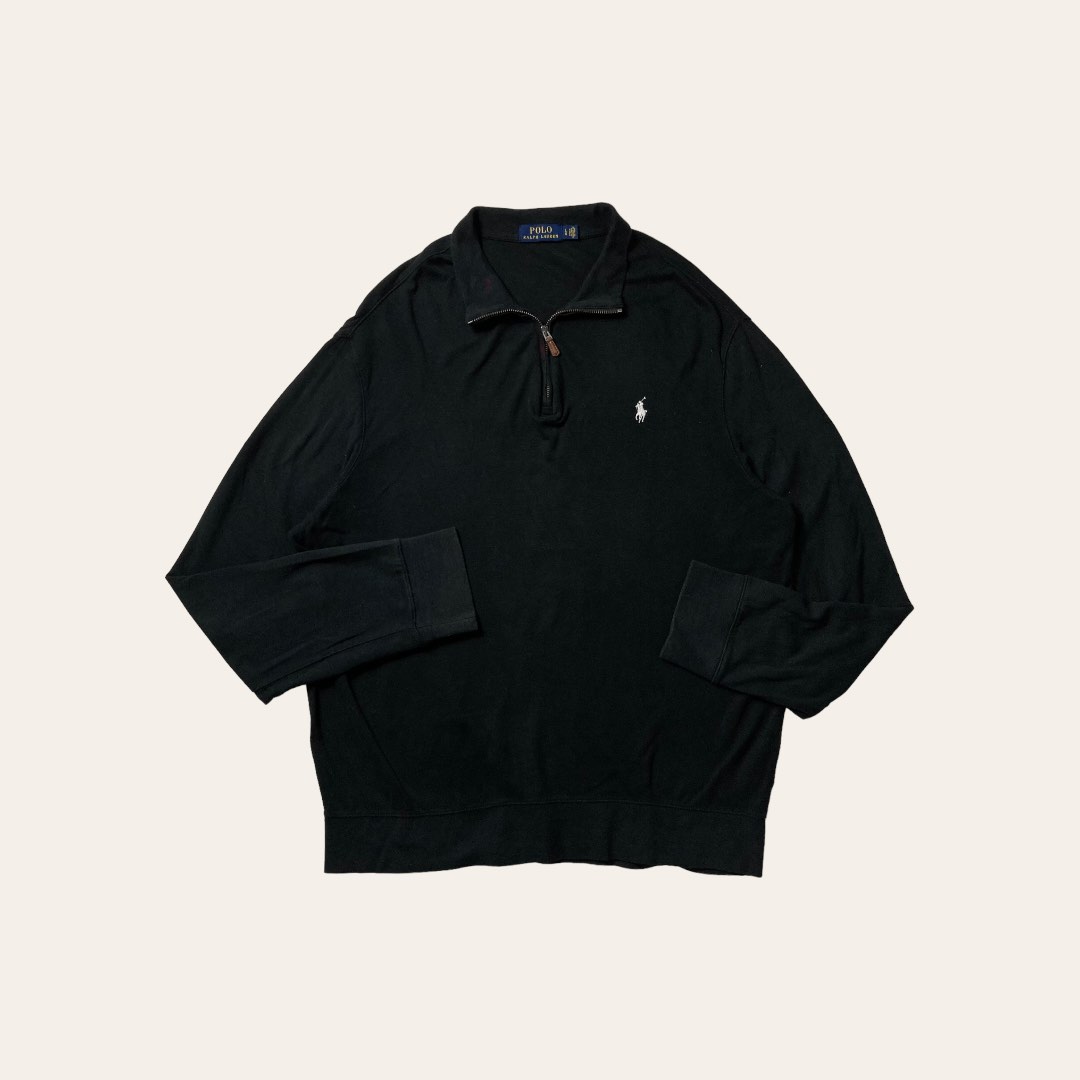 RL Qzip Large, Men's Fashion, Coats, Jackets and Outerwear on Carousell