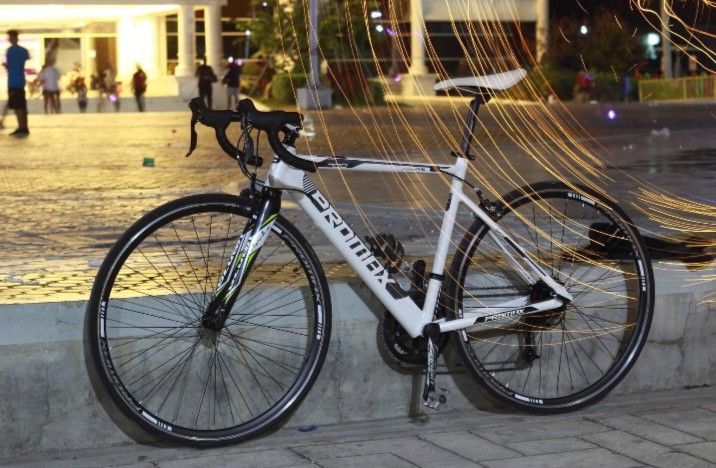 Roadbike (PROMAX PR50), Sports Equipment, Bicycles & Parts, Bicycles on ...