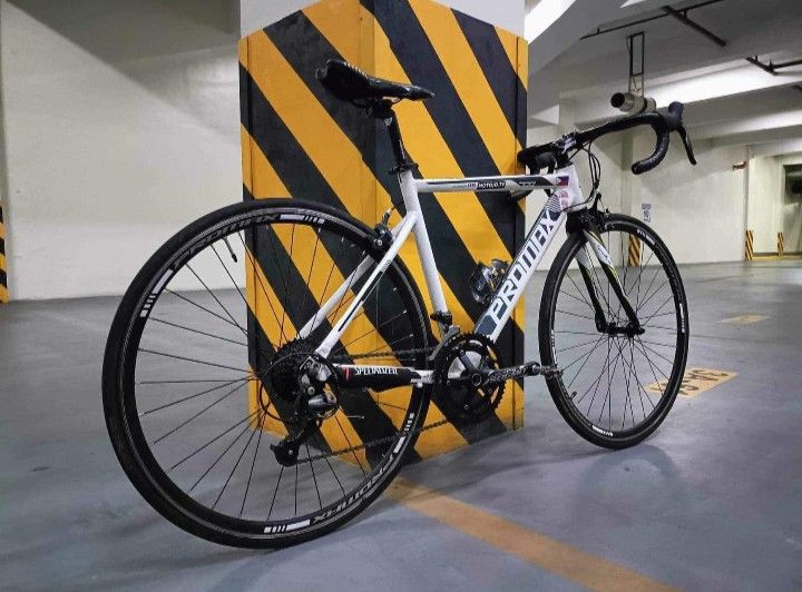 Roadbike (PROMAX PR50), Sports Equipment, Bicycles & Parts, Bicycles on ...