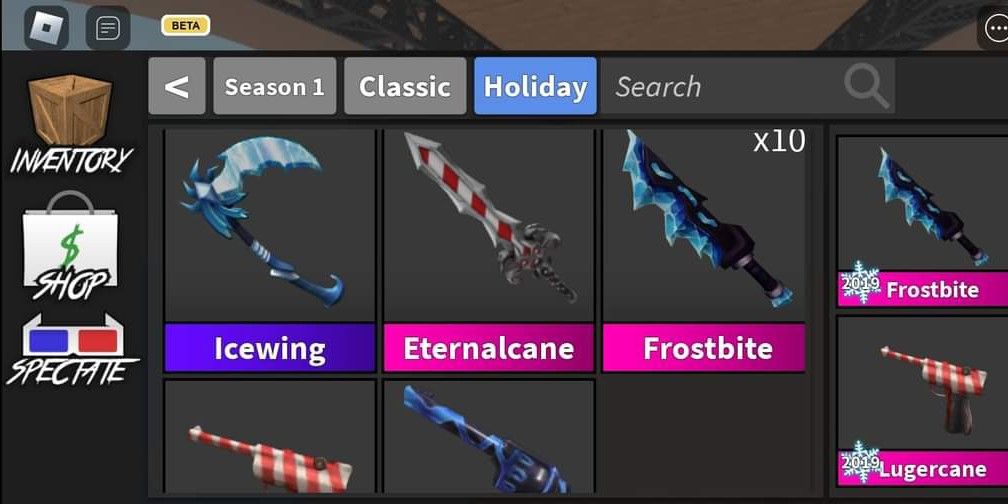 roblox mm2 stuffs for sale! check description, Hobbies & Toys, Toys ...