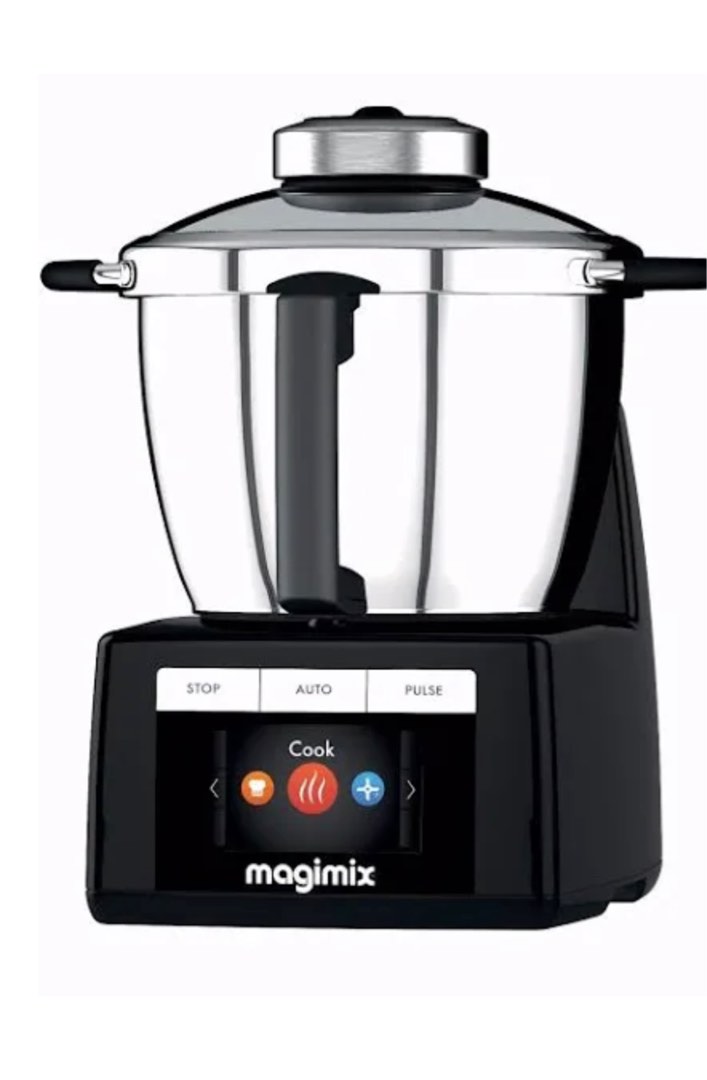 Robot kitchen multifonctions MAGIMIX Cooker, TV & Home Appliances ...