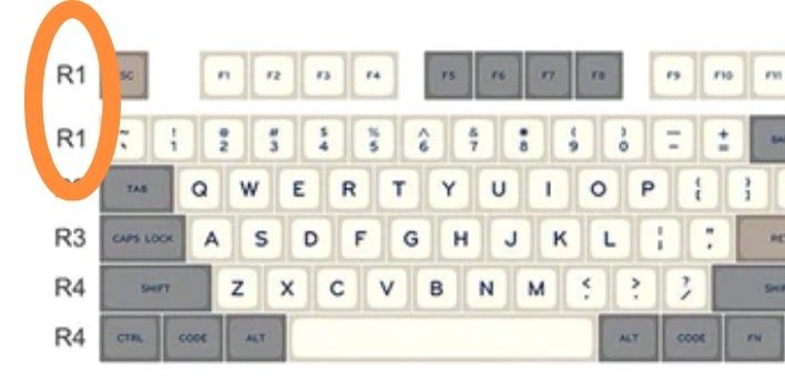 Rockstar aluminium artisan keycap for GMK EPBT MT3 CRP, Computers ...