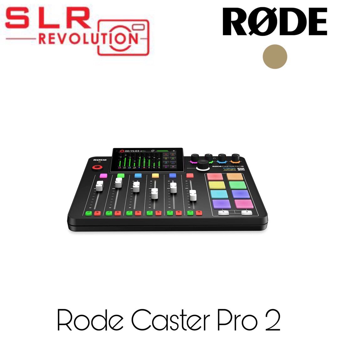 RODE Caster Pro 2, Photography, Photography Accessories, Other ...