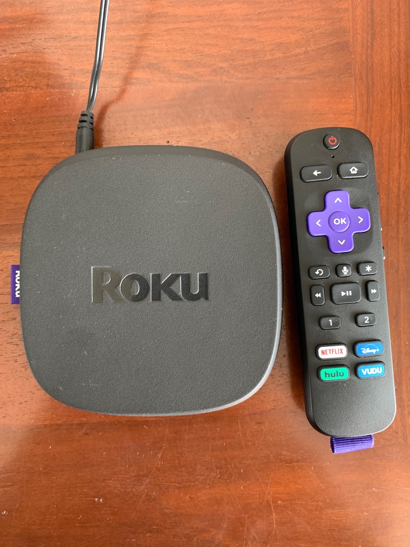 ROKU 4800X streamer, TV & Home Appliances, TV & Entertainment ...
