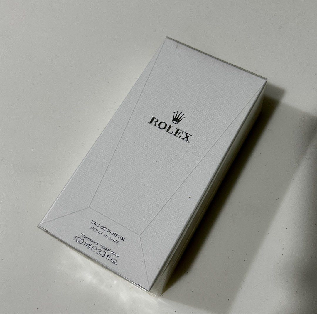 Rolex Eau De Parfum Pour Homme, Beauty & Personal Care, Fragrance ...