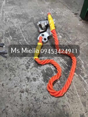 Rope Grab w/ Safety Lanyard, Commercial & Industrial, Construction ...