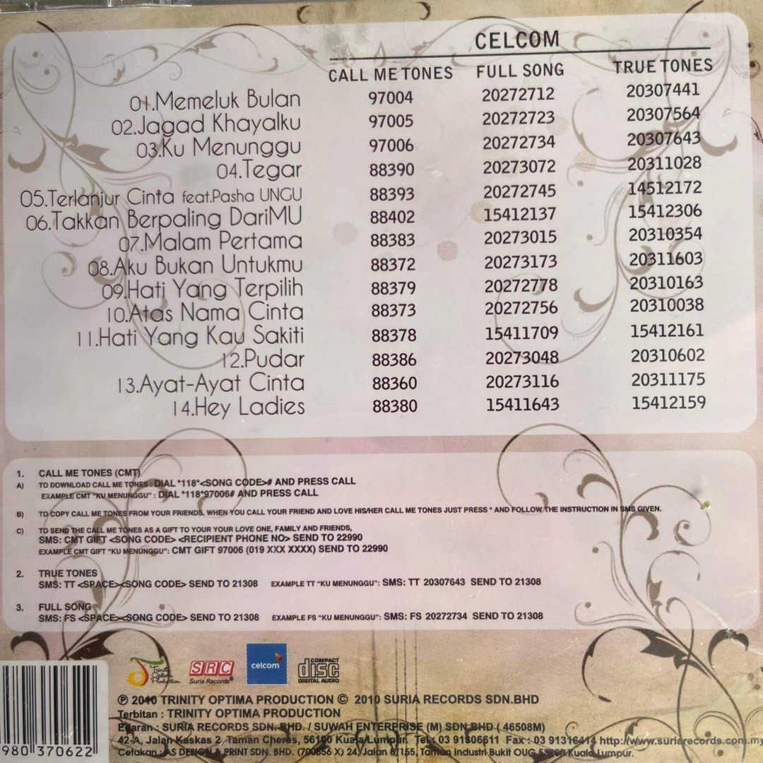 Rosza - CD, Hobbies & Toys, Music & Media, CDs & DVDs on Carousell