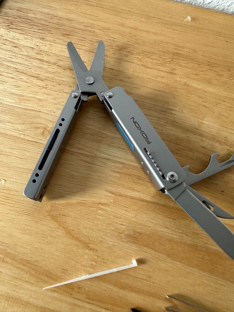 Roxon M3 edc multi tool pocket kit, Hobbies & Toys, Stationery & Craft ...