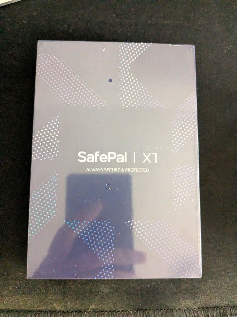 Safepal X1 Hardware Wallet, Mobile Phones & Gadgets, Other Gadgets on ...