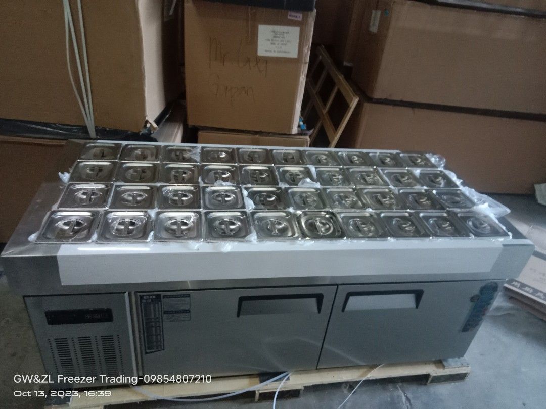 Salad Chiller, TV & Home Appliances, Kitchen Appliances, Refrigerators ...