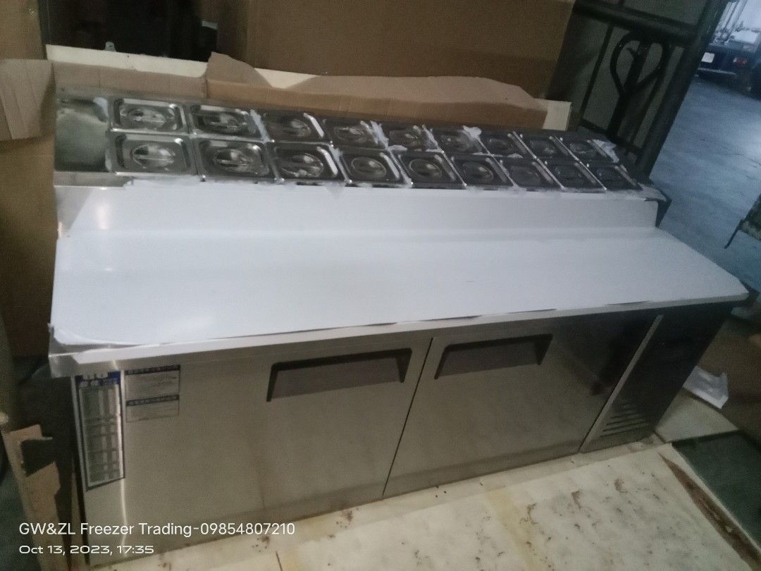 Salad Chiller, TV & Home Appliances, Kitchen Appliances, Refrigerators ...