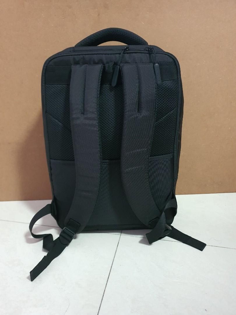 Samsonite ITECH-ICT Backpack Laptop, Men's Fashion, Bags, Backpacks on ...