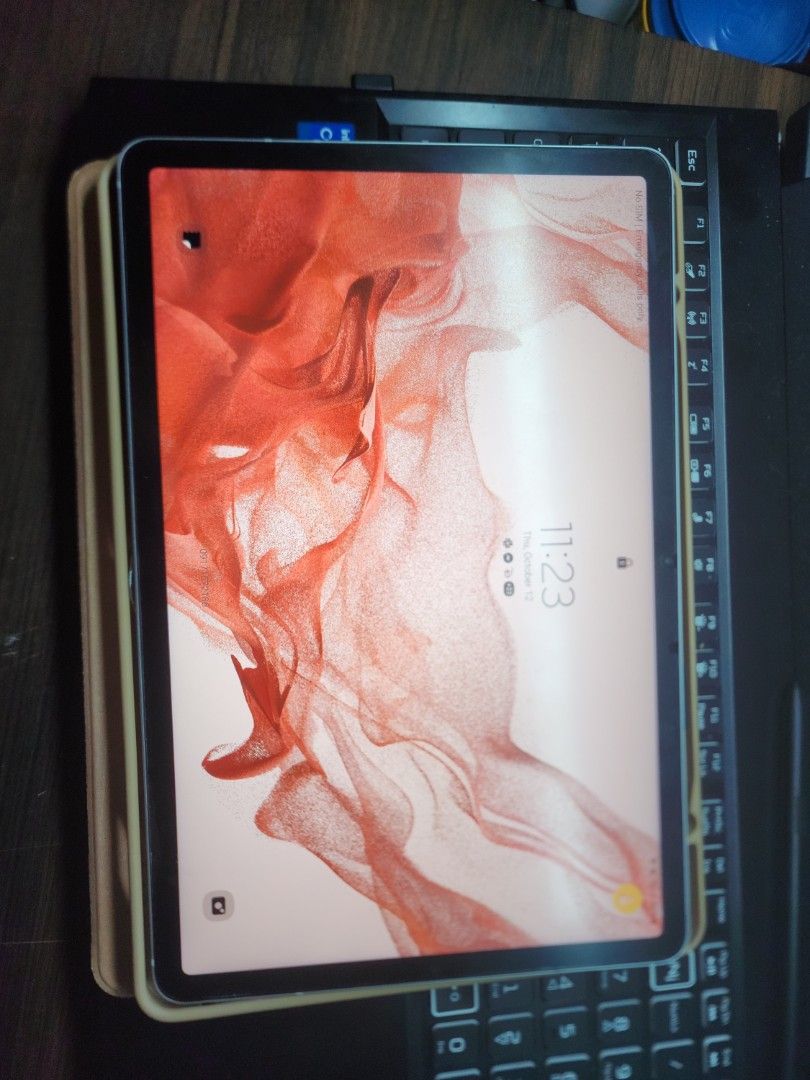 Samsung Galaxy Tab s8 5G 8/256gb cellular + Wifi, Mobile Phones ...