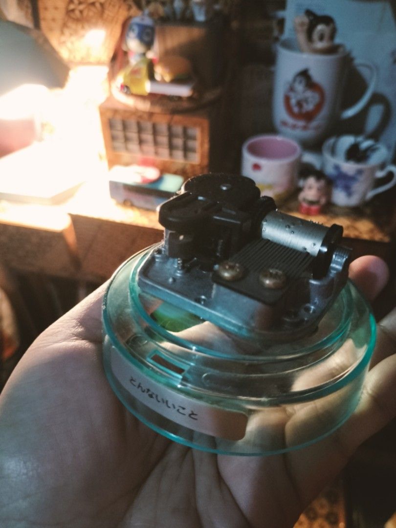 Sankyo Japan Music box, Hobbies & Toys, Memorabilia & Collectibles ...