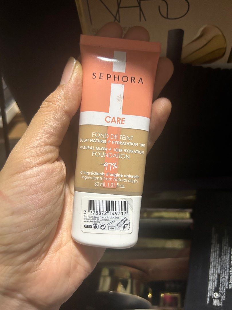 Sephora Foundation, Beauty & Personal Care, Face, Makeup on Carousell