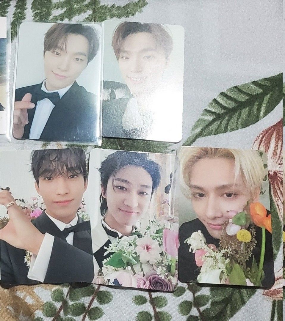 seventeen svt fml carver album and pob pcs, Hobbies & Toys, Memorabilia ...