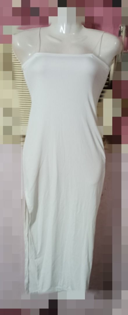 Sexy Body Hugging Inner Dress, Women's Fashion, Dresses & Sets, Dresses ...