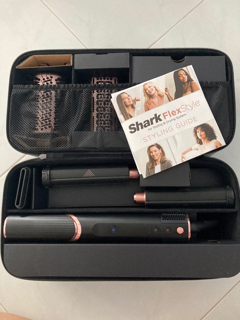 Shark FlexStyle (SG Plug), Beauty & Personal Care, Hair on Carousell
