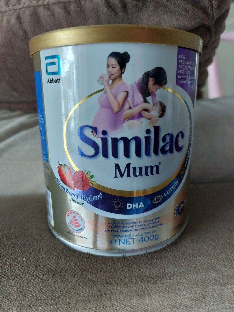 Similac Mum milk, Babies & Kids, Maternity Care on Carousell