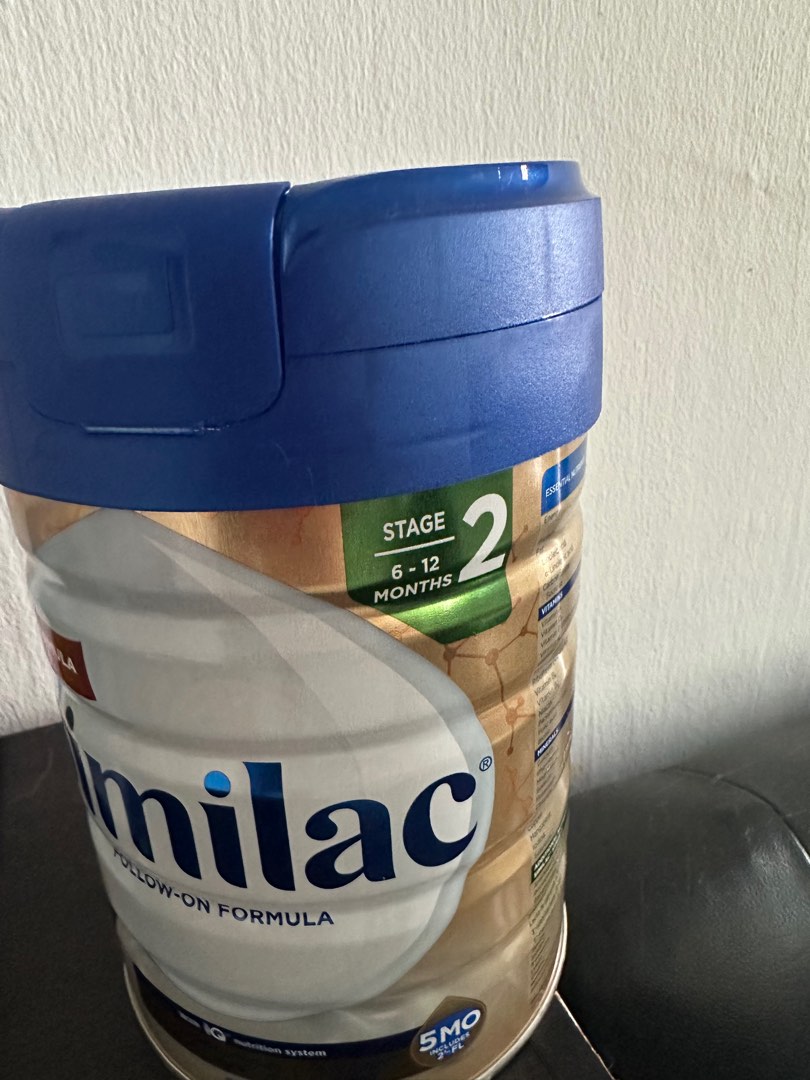 Similac Stage 2, Babies & Kids, Nursing & Feeding, Breastfeeding ...