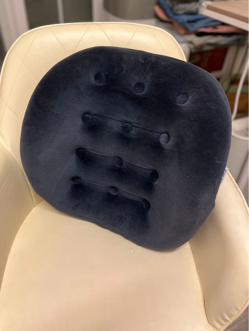 Sinomax 全效護腰墊, 傢俬＆家居, 床具浴巾 - Carousell