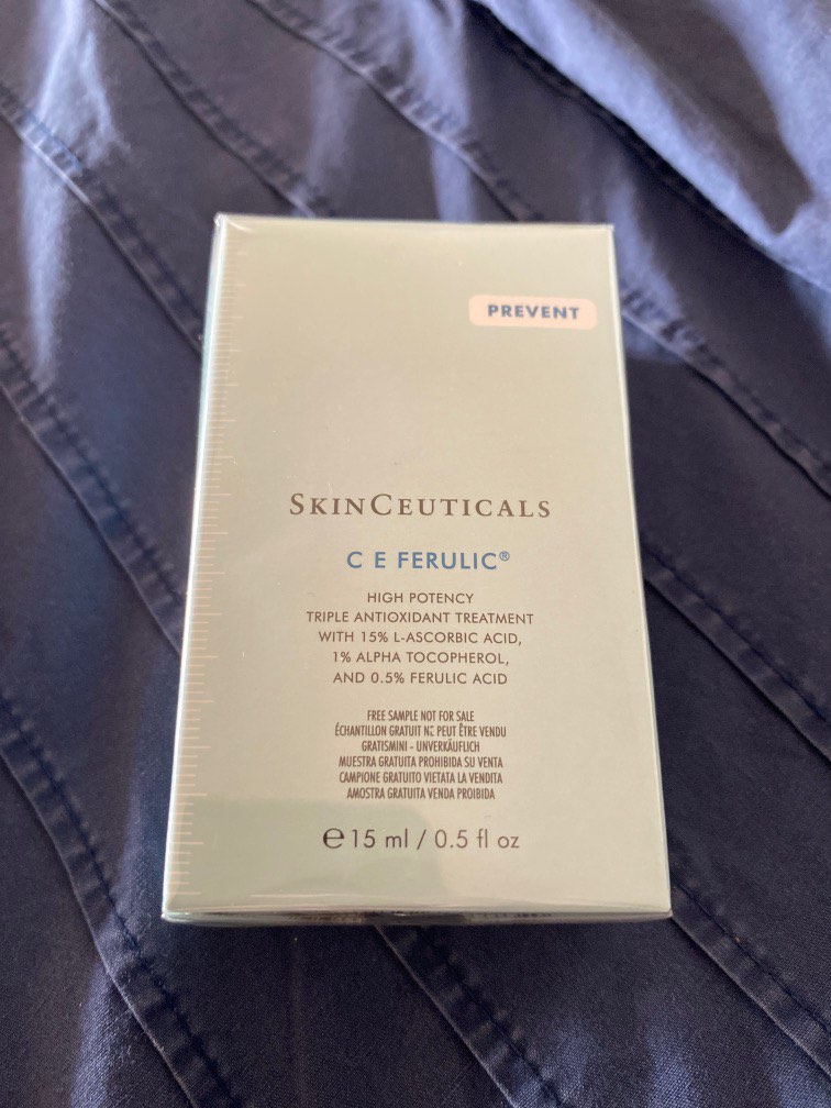 SkinCeuticals C E Ferulic - sample, Beauty & Personal Care, Face, Face ...