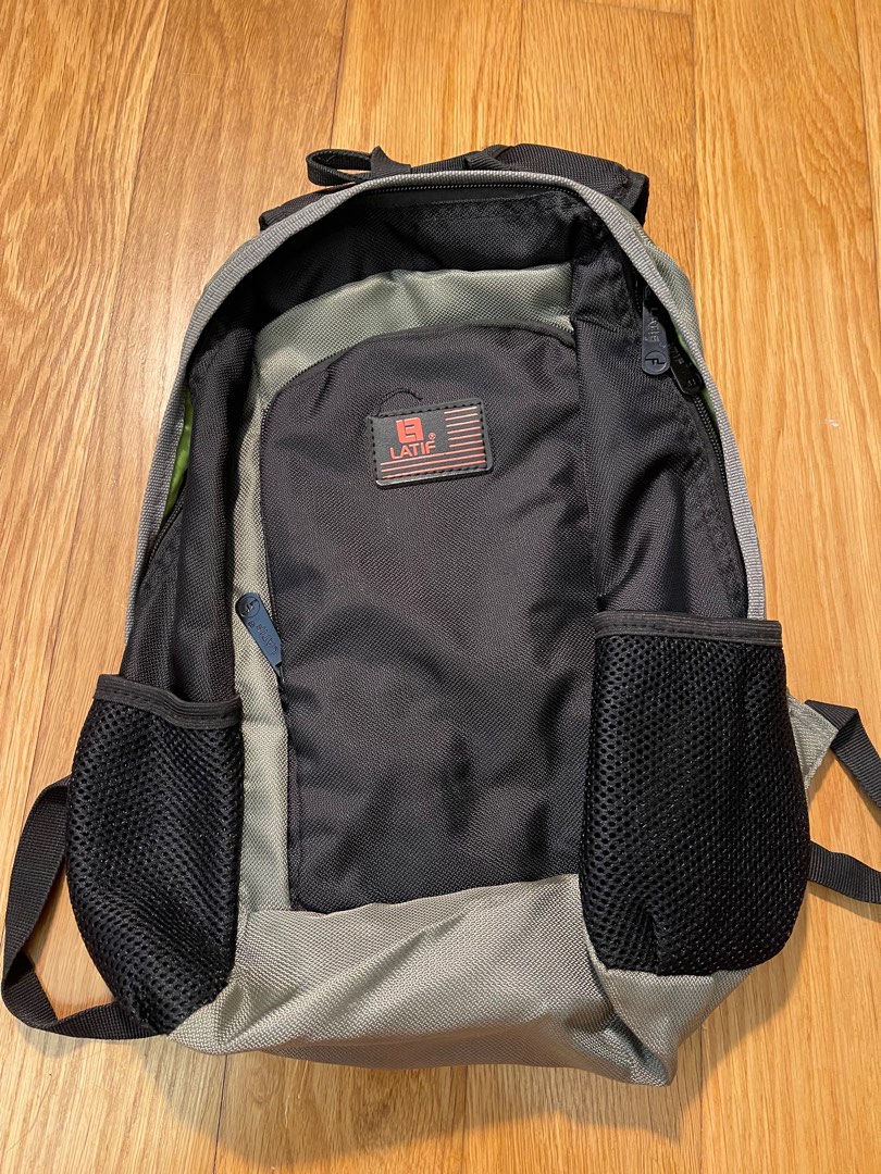 Small Backpack, Men's Fashion, Bags, Backpacks on Carousell