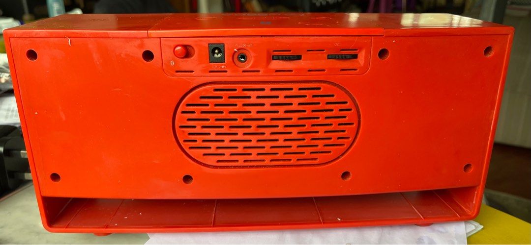 Sonic gear Pandora Bluetooth Box 7, Audio, Soundbars, Speakers ...
