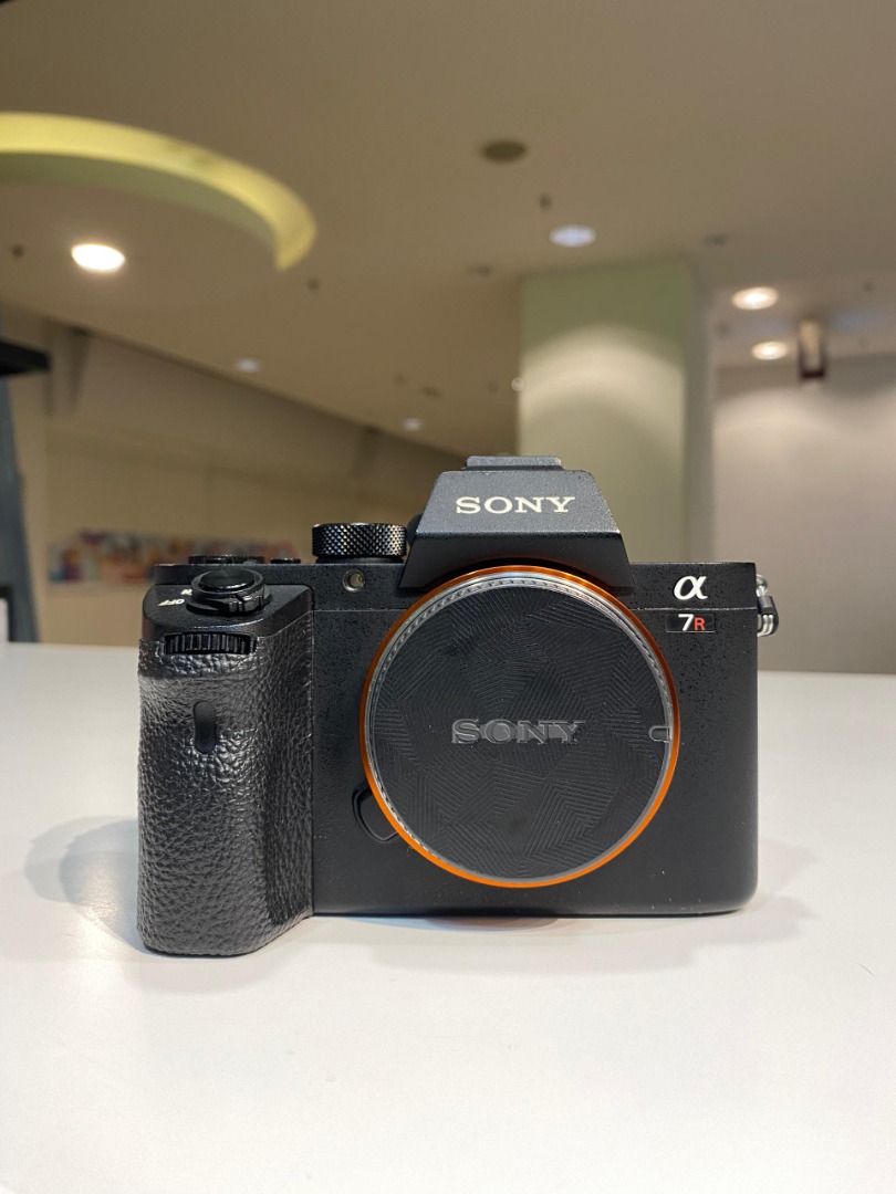 Sony A7Rii sc17k, Photography, Cameras on Carousell