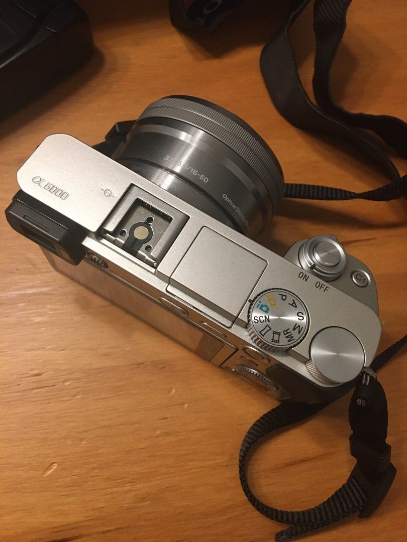 SONy Alpha 6000, Photography, Cameras on Carousell