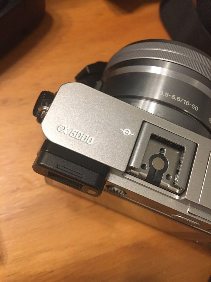 SONy Alpha 6000, Photography, Cameras on Carousell