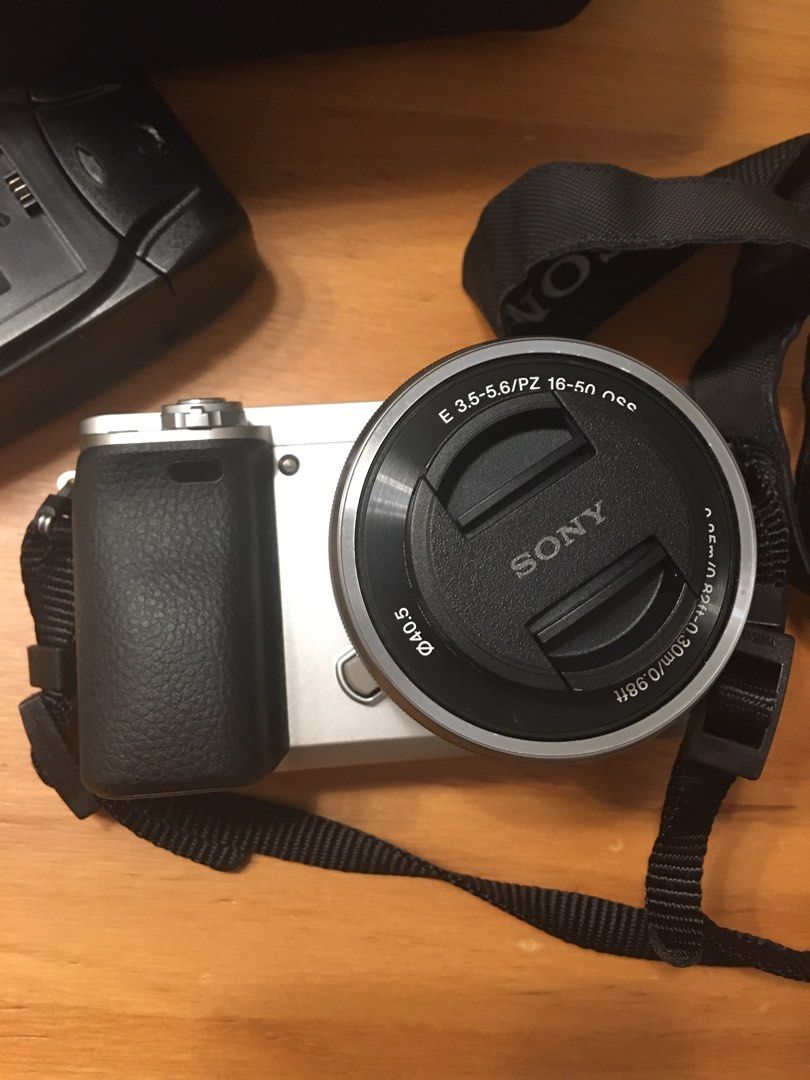 SONy Alpha 6000, Photography, Cameras on Carousell