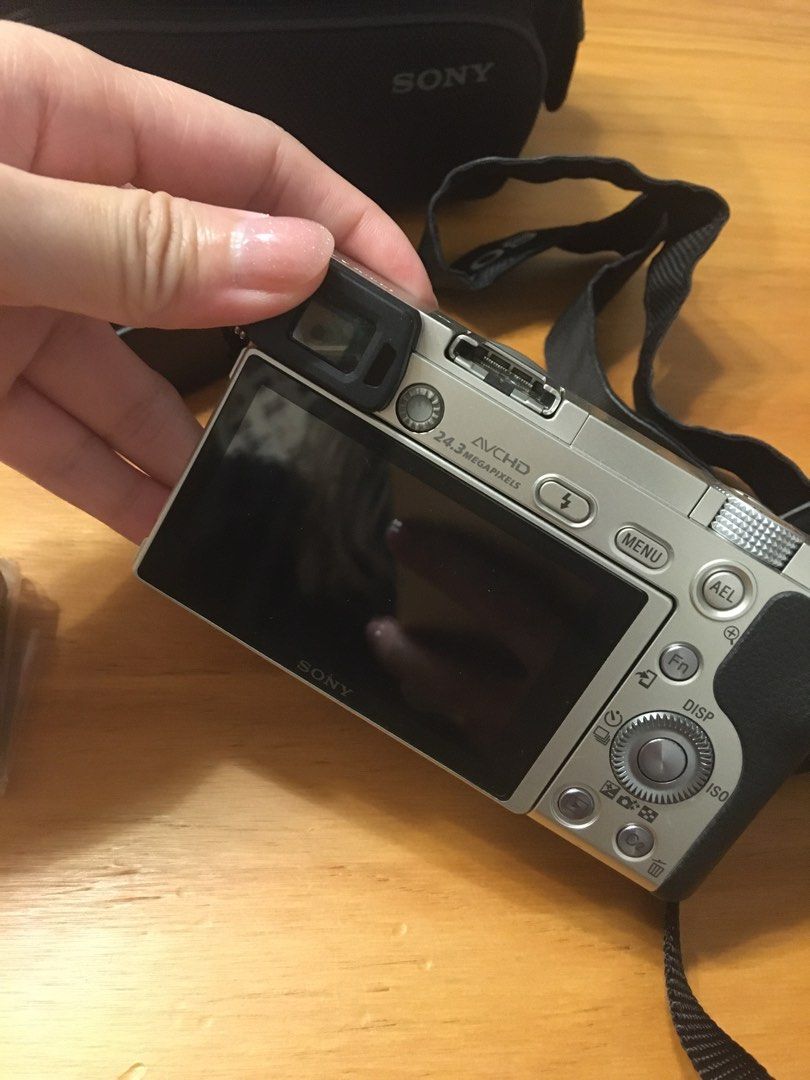 SONy Alpha 6000, Photography, Cameras on Carousell