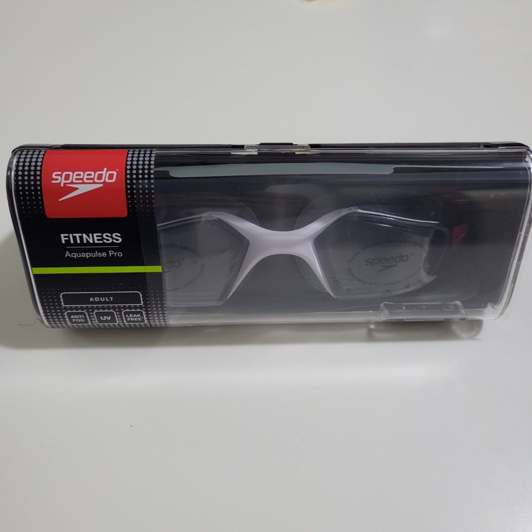 Speedo Aquapulse Pro swim googles, Sports Equipment, Other Sports ...
