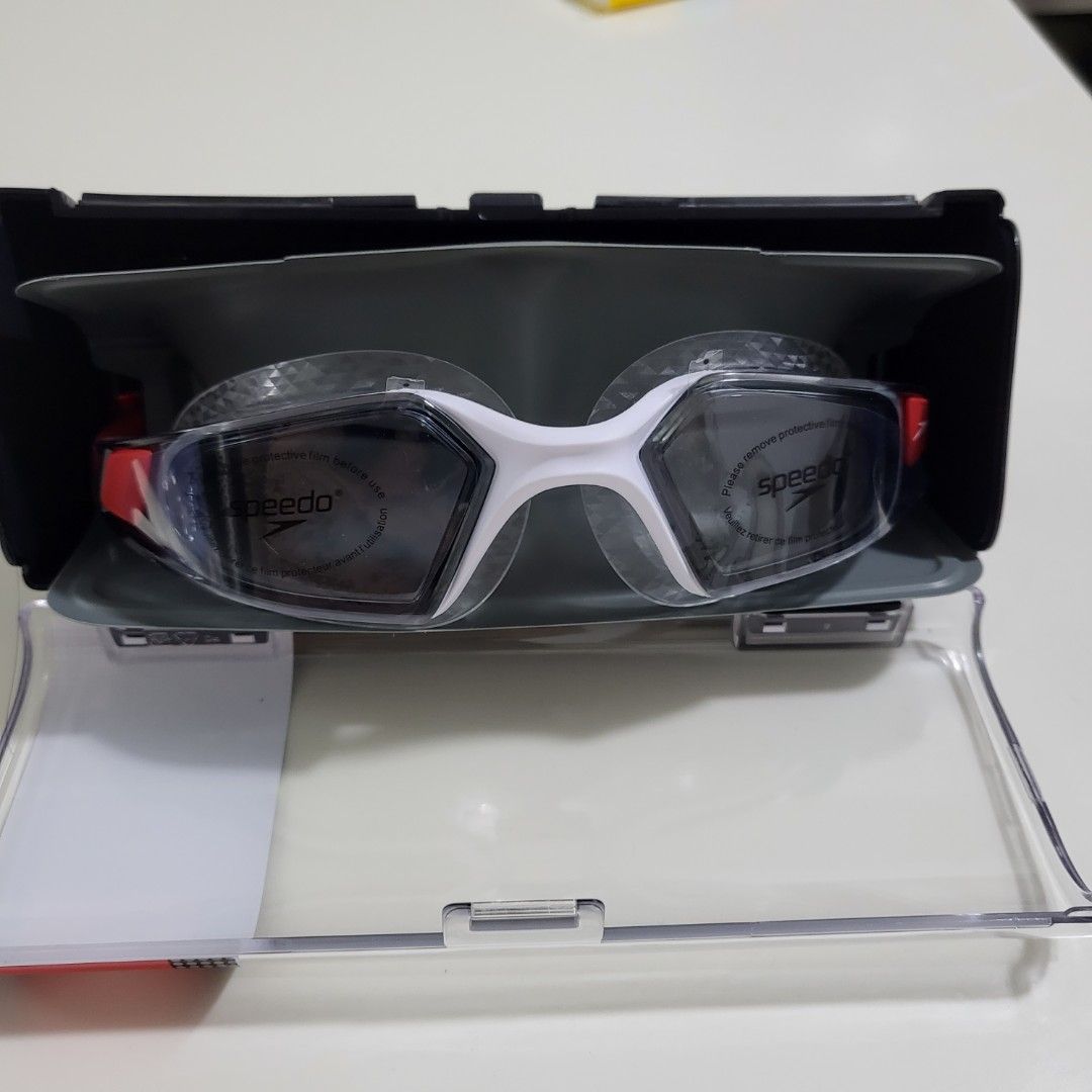 Speedo Aquapulse Pro swim googles, Sports Equipment, Other Sports ...