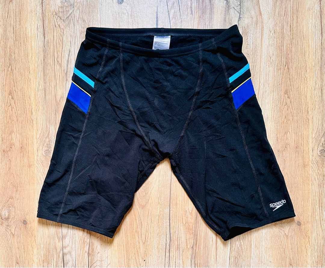 Speedo Endurance Jammer, Men's Fashion, Bottoms, Swim Trunks & Board ...