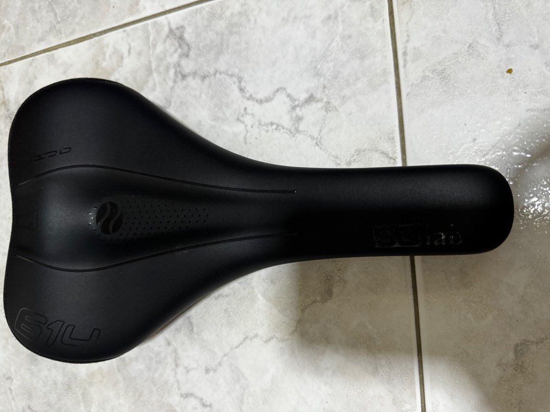 Saddle SQLab 614 Ergowave Active 2.1, Sports Equipment, Bicycles ...