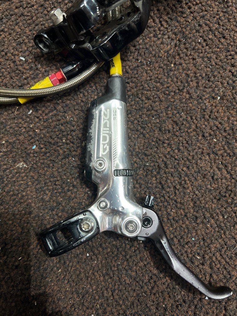 SRAM Guide RSC Hydraulic Brakes (UPGRADED), Sports Equipment, Bicycles ...