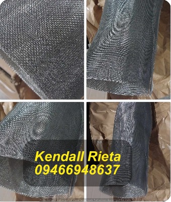 SS304 WINDOWS SCREEN, Commercial & Industrial, Construction Tools ...