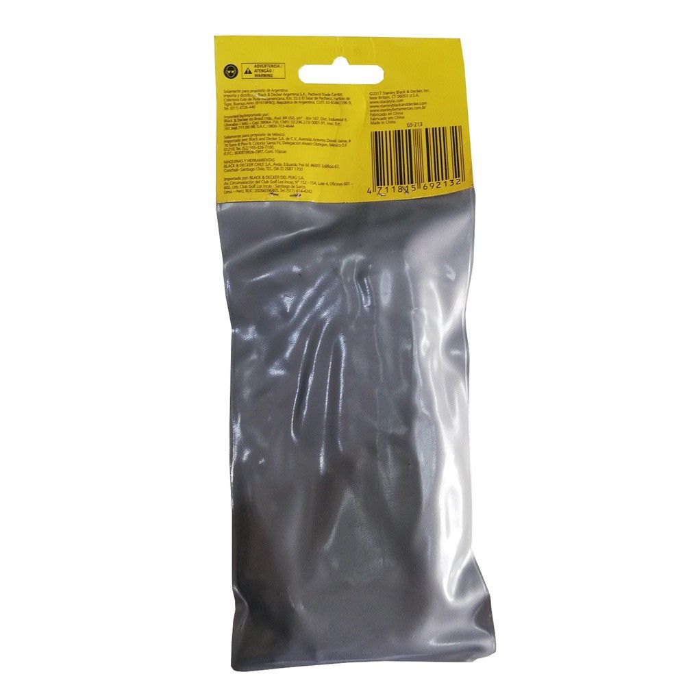 Stanley 10pc. Hex Allen Key Ring Set 1.5 to 10mm, Commercial ...