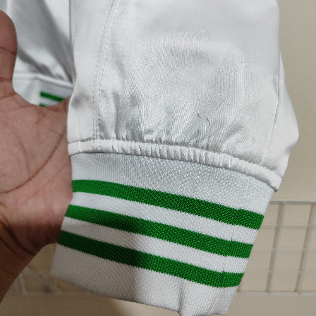 Staple x Sprite Varsity Jacket, Men's Fashion, Coats, Jackets and ...