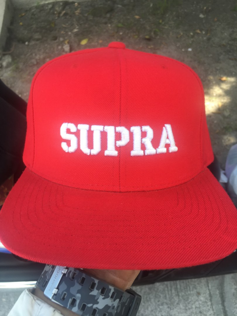 Supra x Starter, Men's Fashion, Watches & Accessories, Caps & Hats on ...